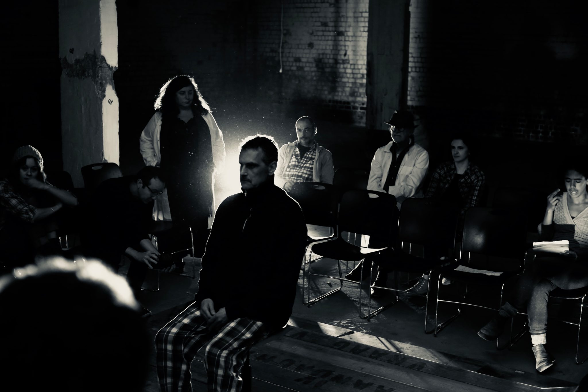 Jonathan Noël - Compagnie La Pigeonnière